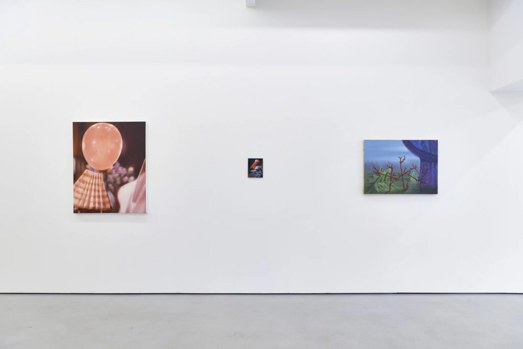 Exhibitions - Paul Merrick