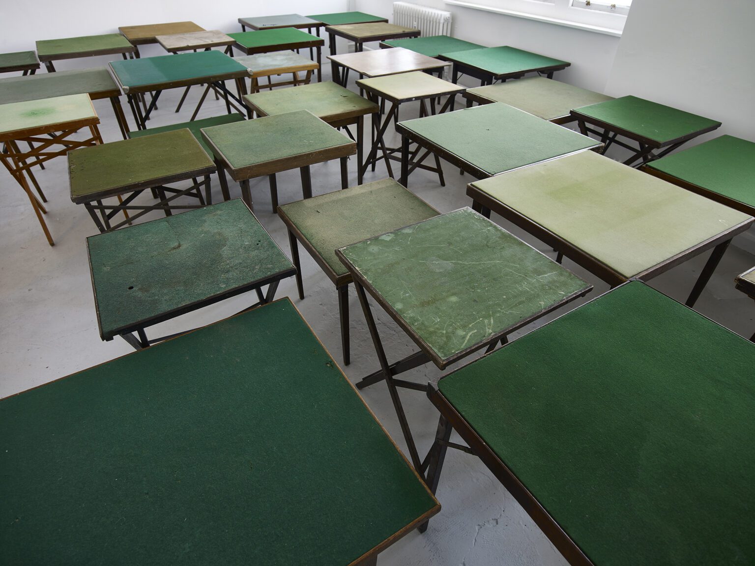 unpainting / \ resurfacing - Paul Merrick