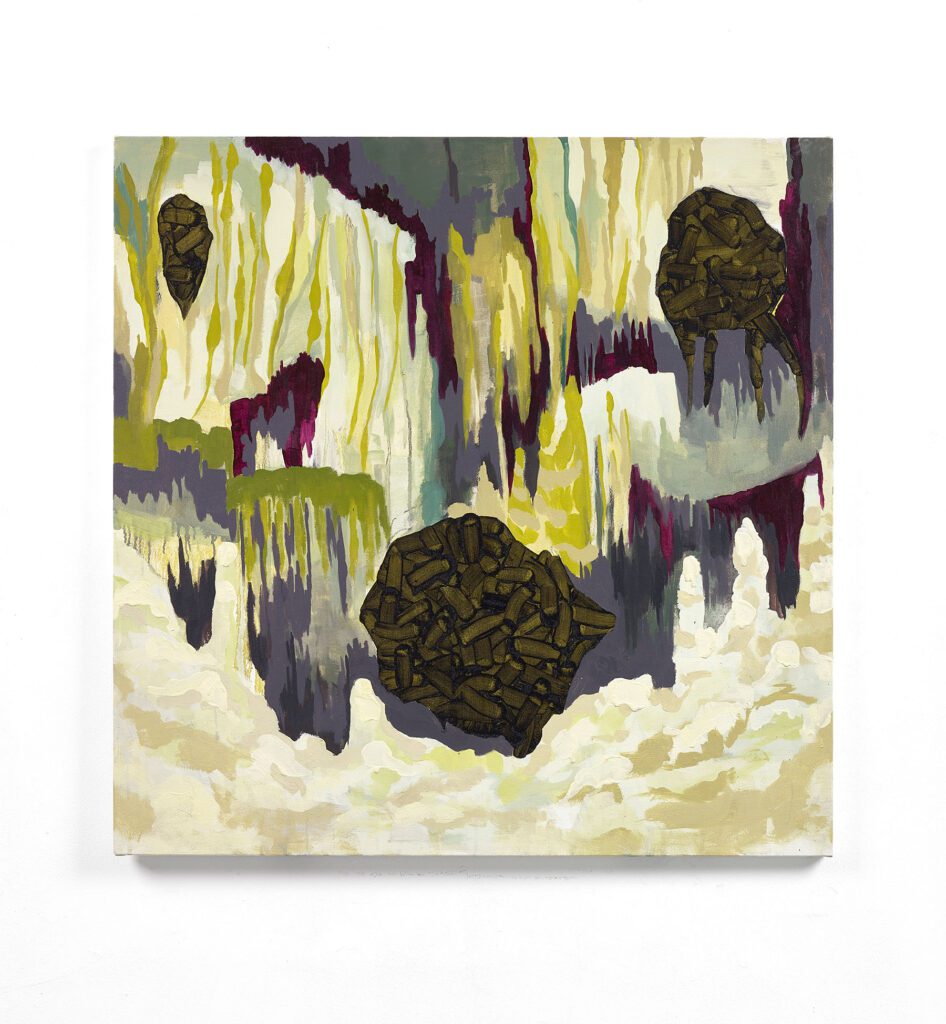 Grotto (Green) - Paul Merrick