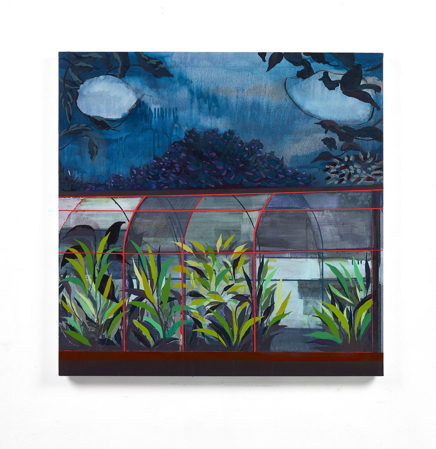 Night Studio - Paul Merrick