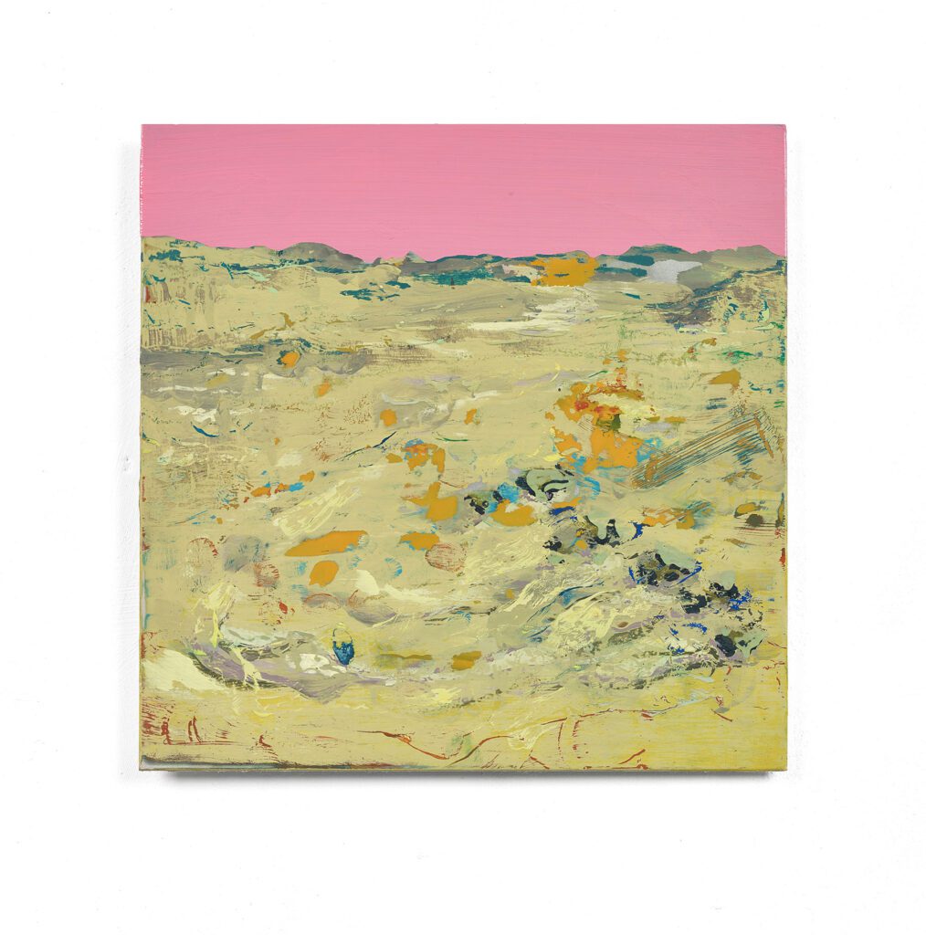 Terrain - Paul Merrick