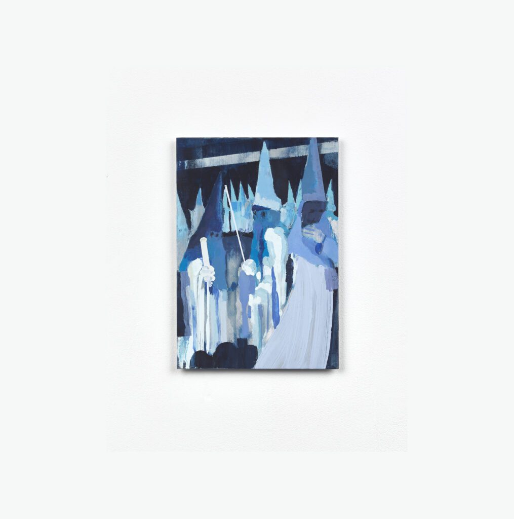 Work - Paul Merrick