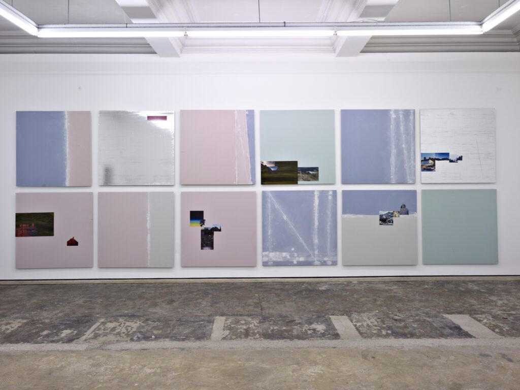 Solo Show Workplace Gallery - Paul Merrick