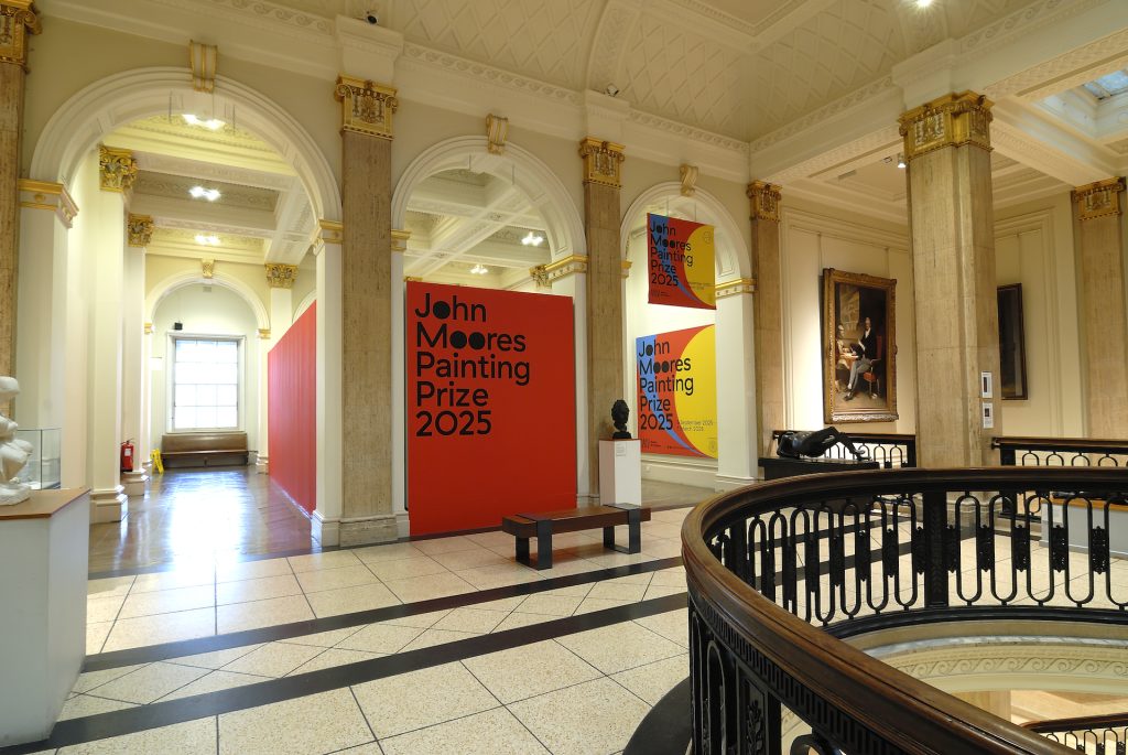 John Moores Painting Prize 2025 - Paul Merrick